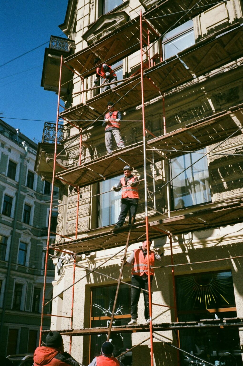 Common Scaffolding Mistakes and How to Avoid Them – Chicago Scaffolding ...