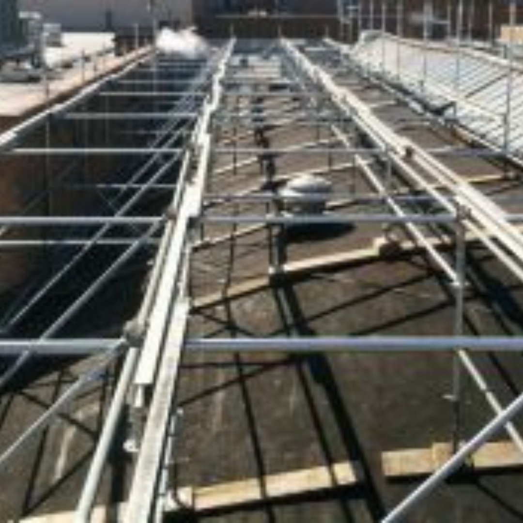 Picture Gallery – System Scaffold – Chicago Scaffolding Inc.